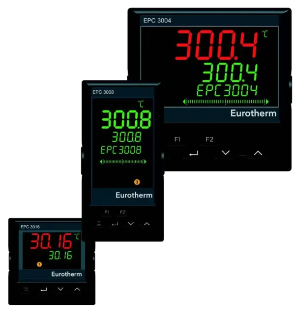 EPC3000 programmable controllers – HTUK – Eurotherm Product Shop online